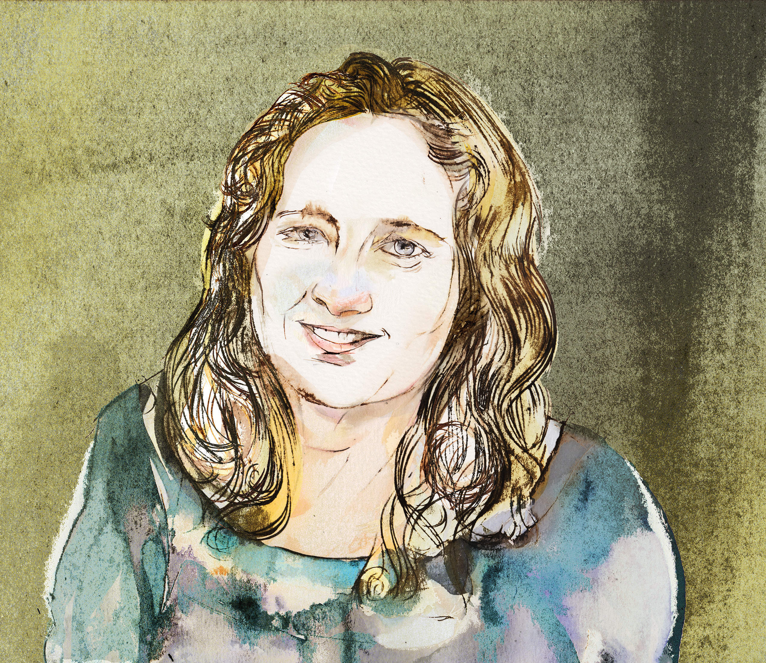 Daisy Johnson: â?oIf I werenâ?Tt living off my writing Iâ?Td be a ...