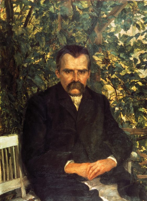 Why Nietzsche has once again become an inspiration to the far-right
