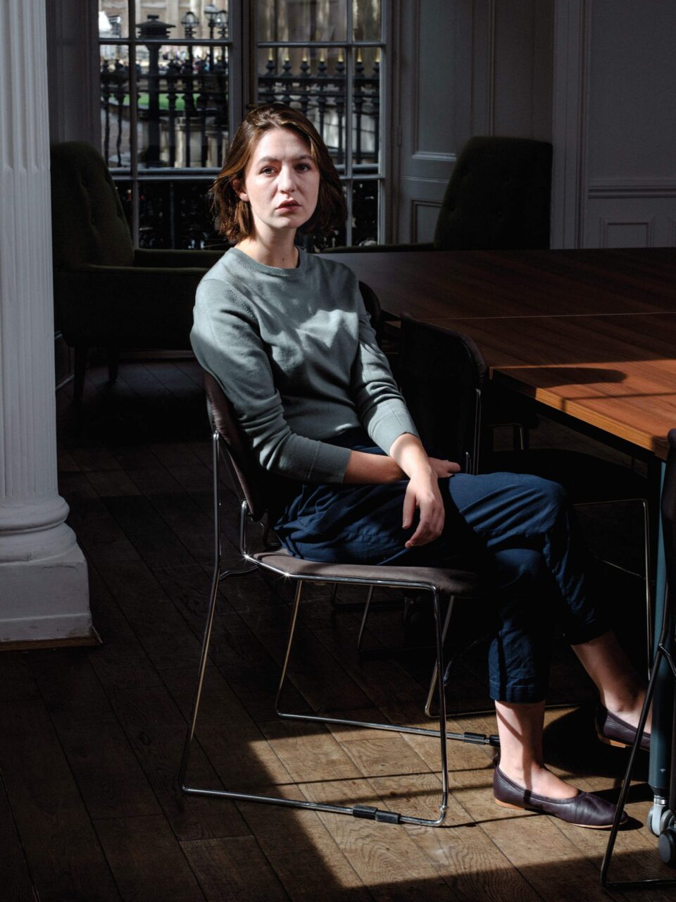 Sally Rooney on sex, power and the art of being normal