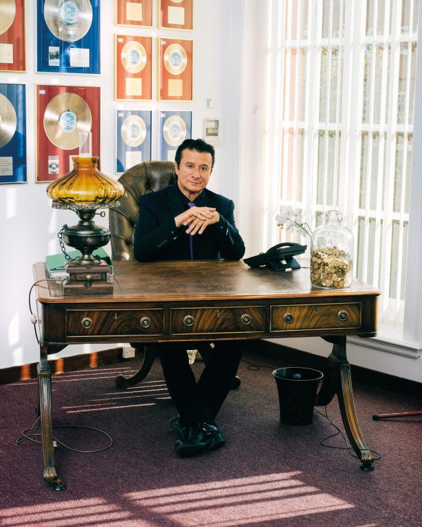 Steve Perry of Journey: â?oThings happened to me as a child. There was ...