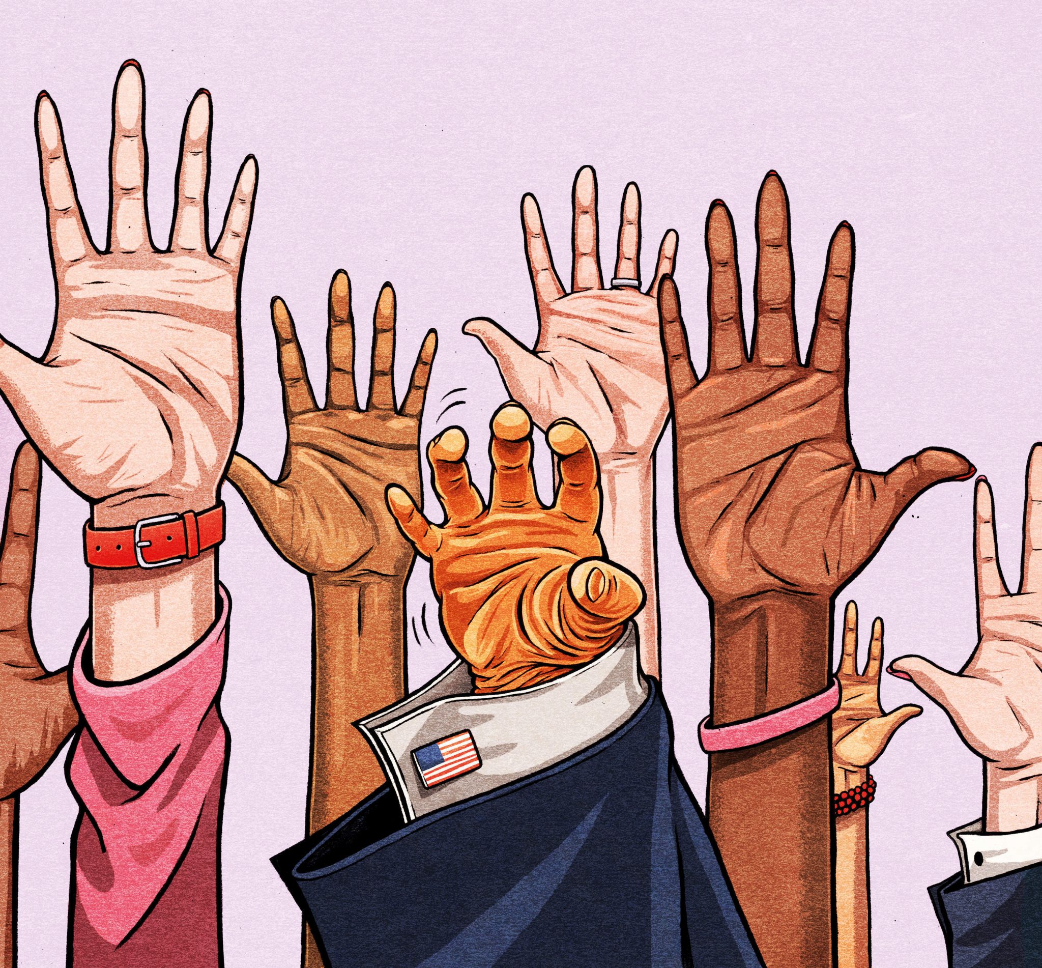 The year women said: Me Too