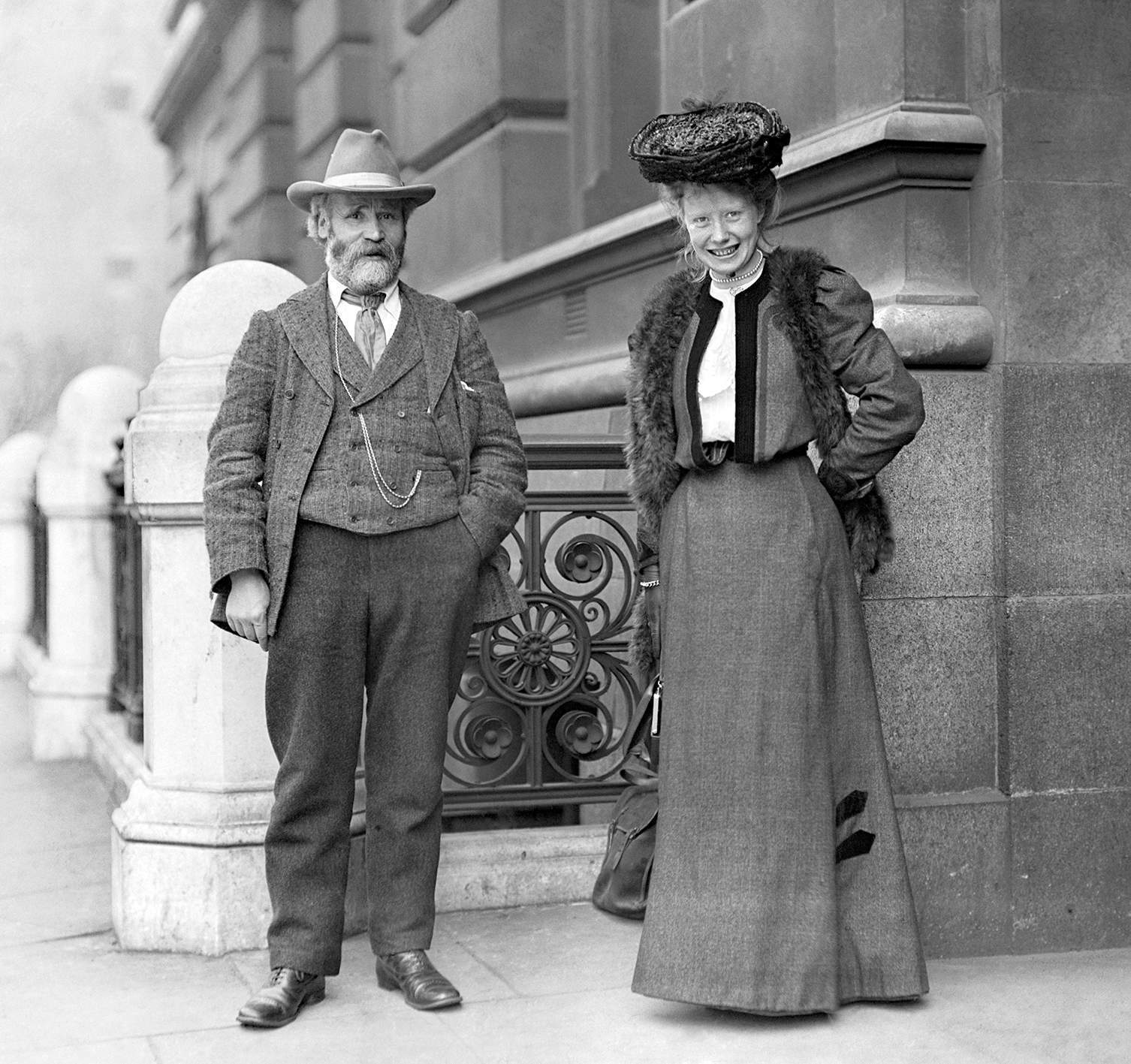 Too socialist for the suffragettes: the leftâ?Ts forgotten women