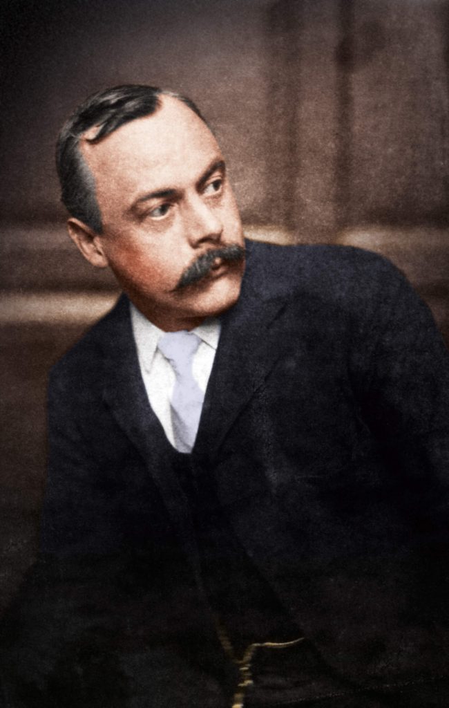 Dark-hearted dreamer: the double life of Kenneth Grahame