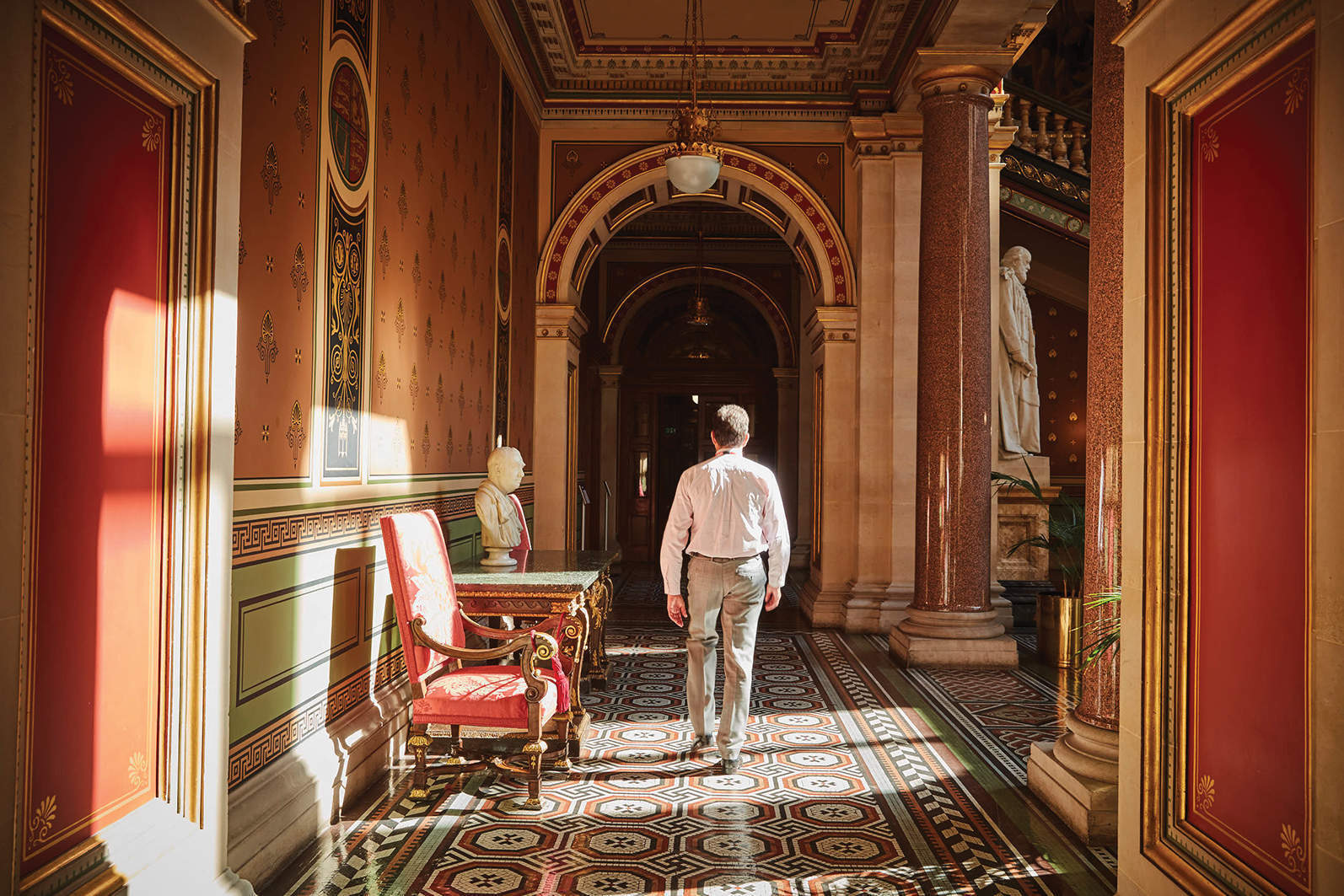 Michael Waldmanâ?Ts Inside the Foreign Office sometimes feels like a ...