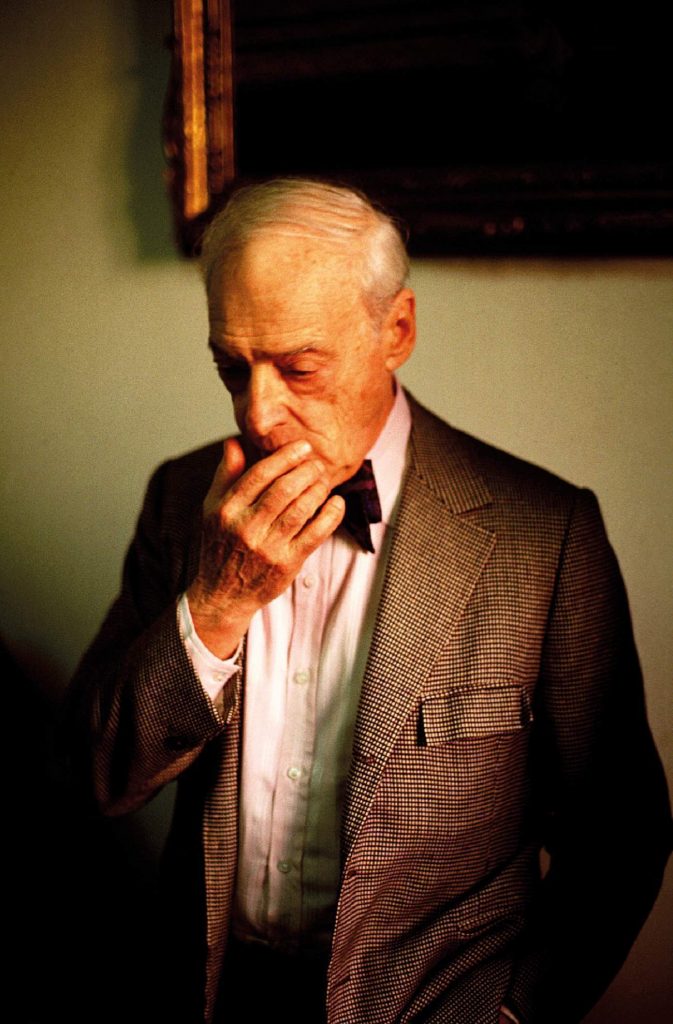The frailty, vanity and duality of Saul Bellow