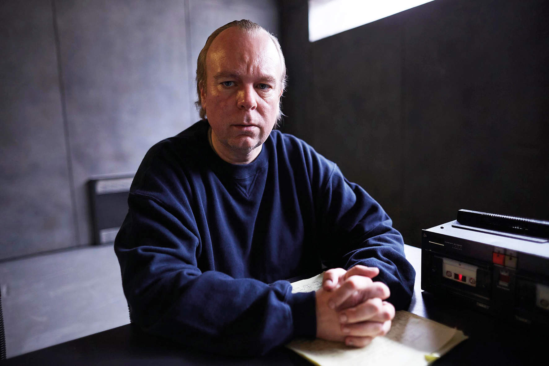 The Interrogation of Tony Martin becomes electrifying in its final ...