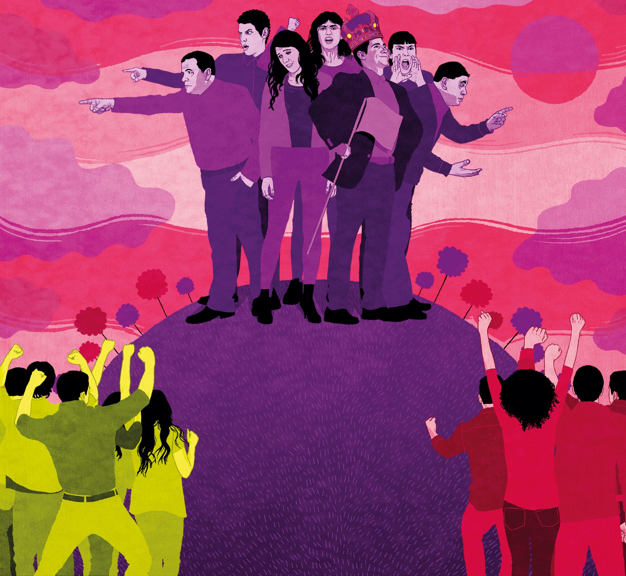 The complex roots of populism