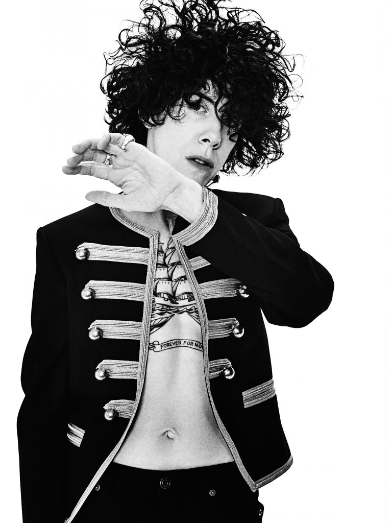 â?oI can feel the male and female in me flying around in a fury when I ...