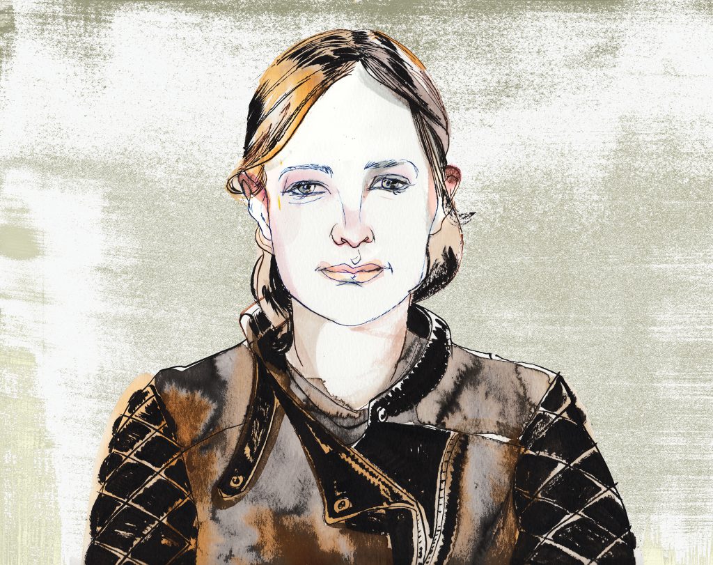 Alice Roberts Q&A: â?oHumans are probably doomed, but Iâ?Tm still ...