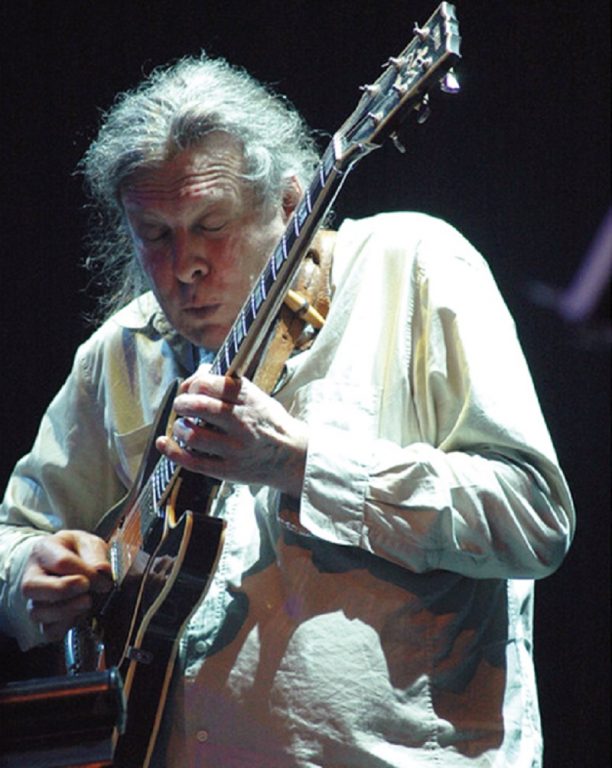 The story of musician Phil Miller, king of the Canterbury scene