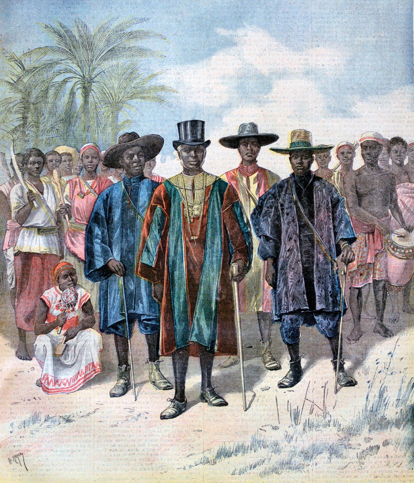 Africaâ?Ts forgotten empires