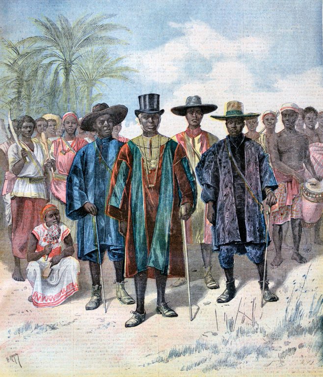 Africaâ?Ts forgotten empires