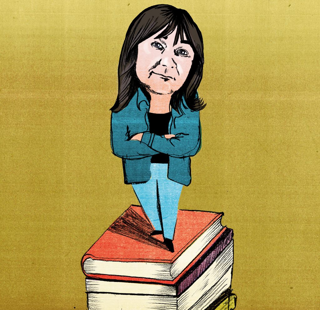 Why Ali Smith is the national novelist we need