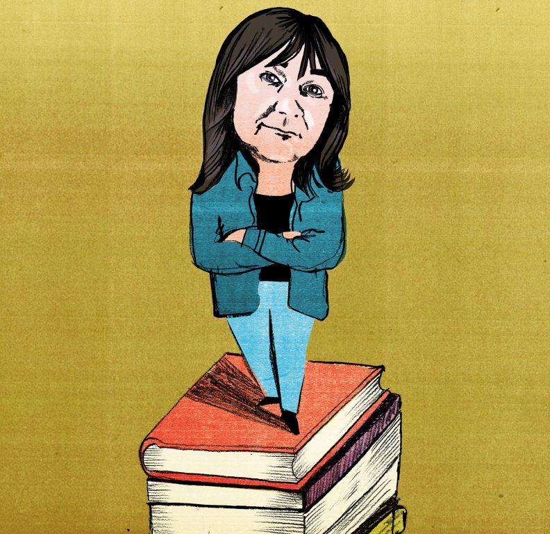 Why Ali Smith is the national novelist we need