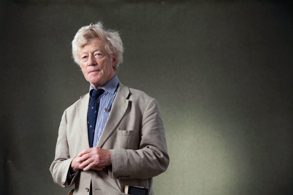 The Roger Scruton interview: the full transcript