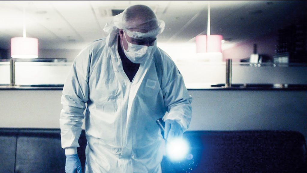Forensics: The Real CSI is Silent Witness without the decorum