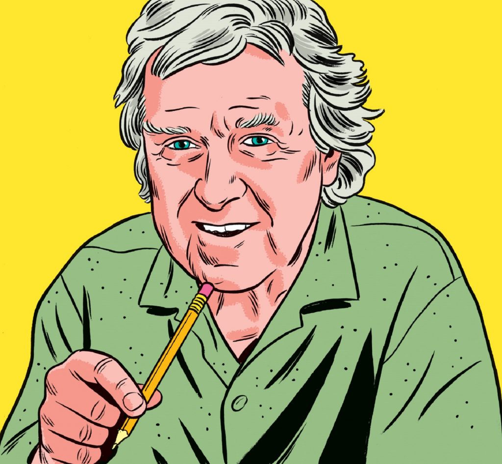 David McKee Q&A: â?oPeople always say, â?~Donâ?Tt do it, David.â?T I ...