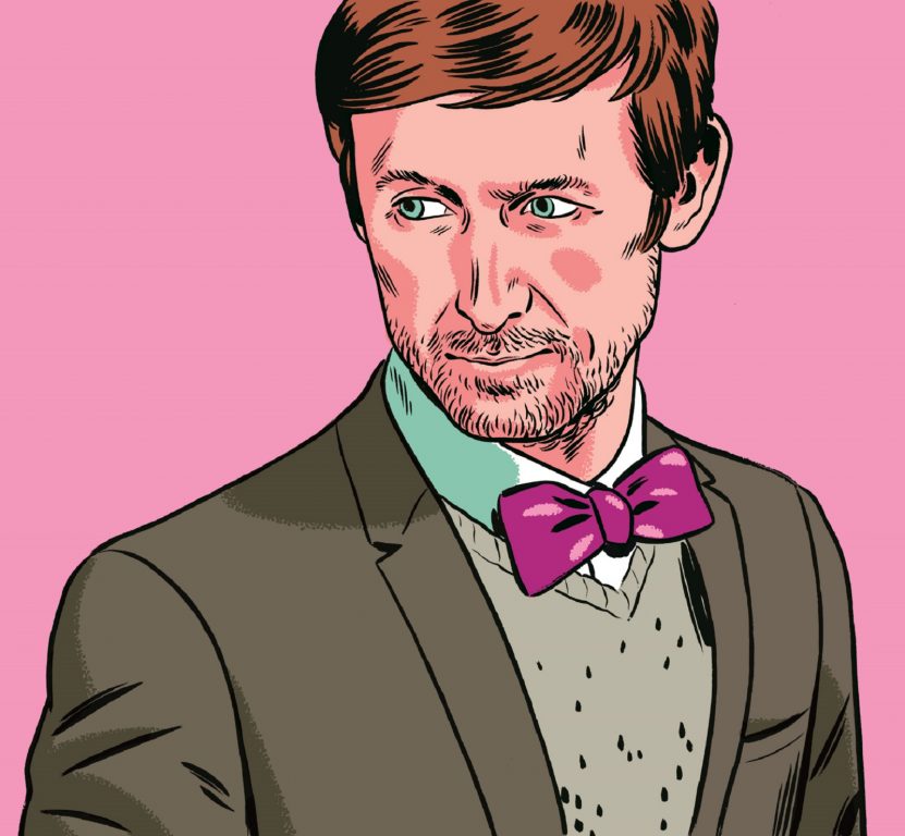 Neil Hannon Q&A: â?oI had no idea how little I understood about humanityâ??