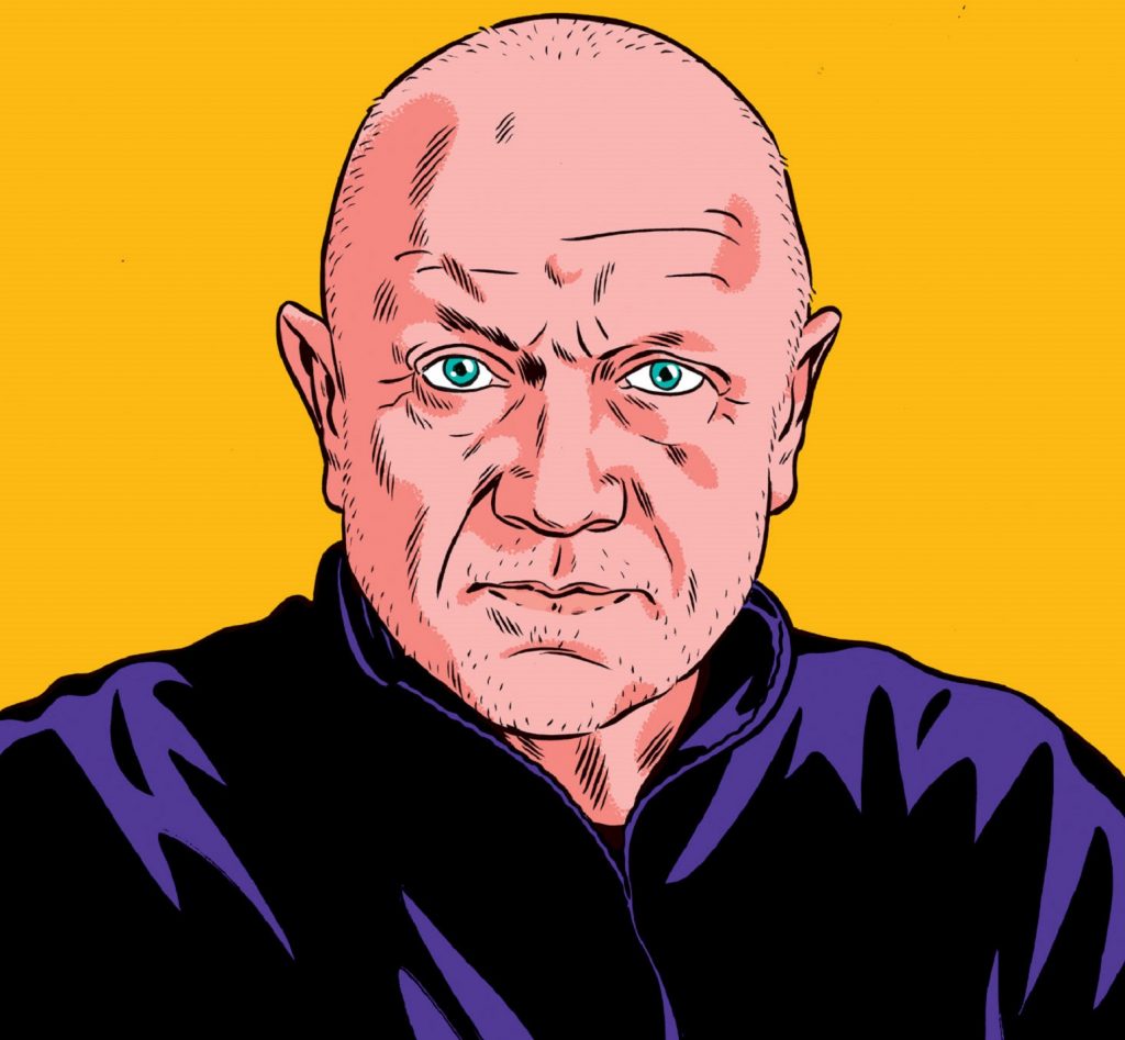 Steven Berkoff Q&A: â?oIâ?Td like to live in the 1880s and mix with ...
