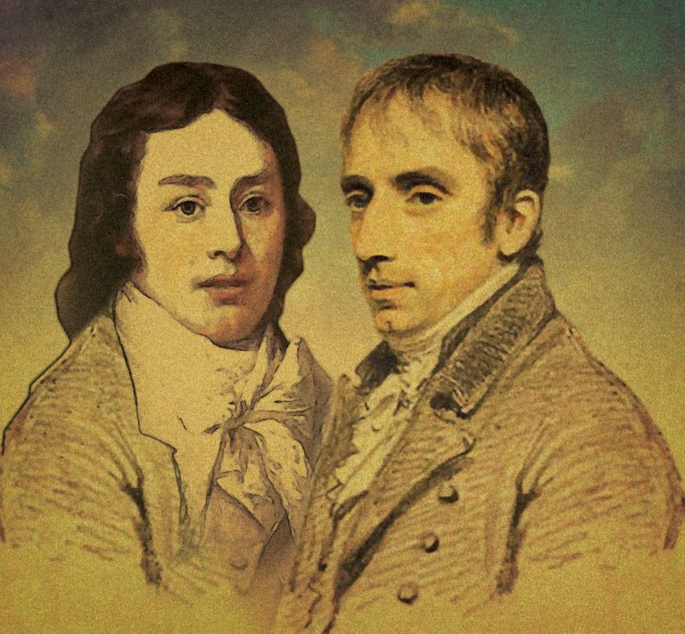 How Wordsworth and Coleridge shaped each other