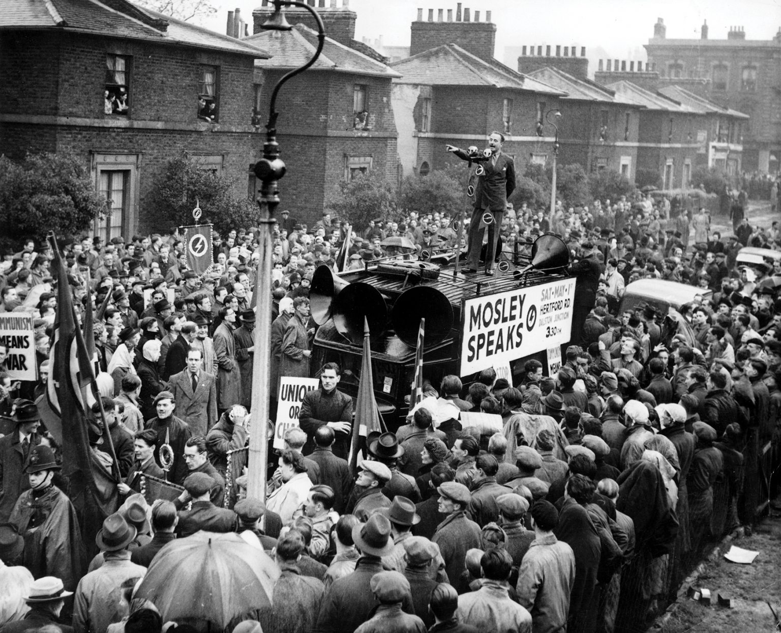 How to fight fascism: the books exploring routes of resistance