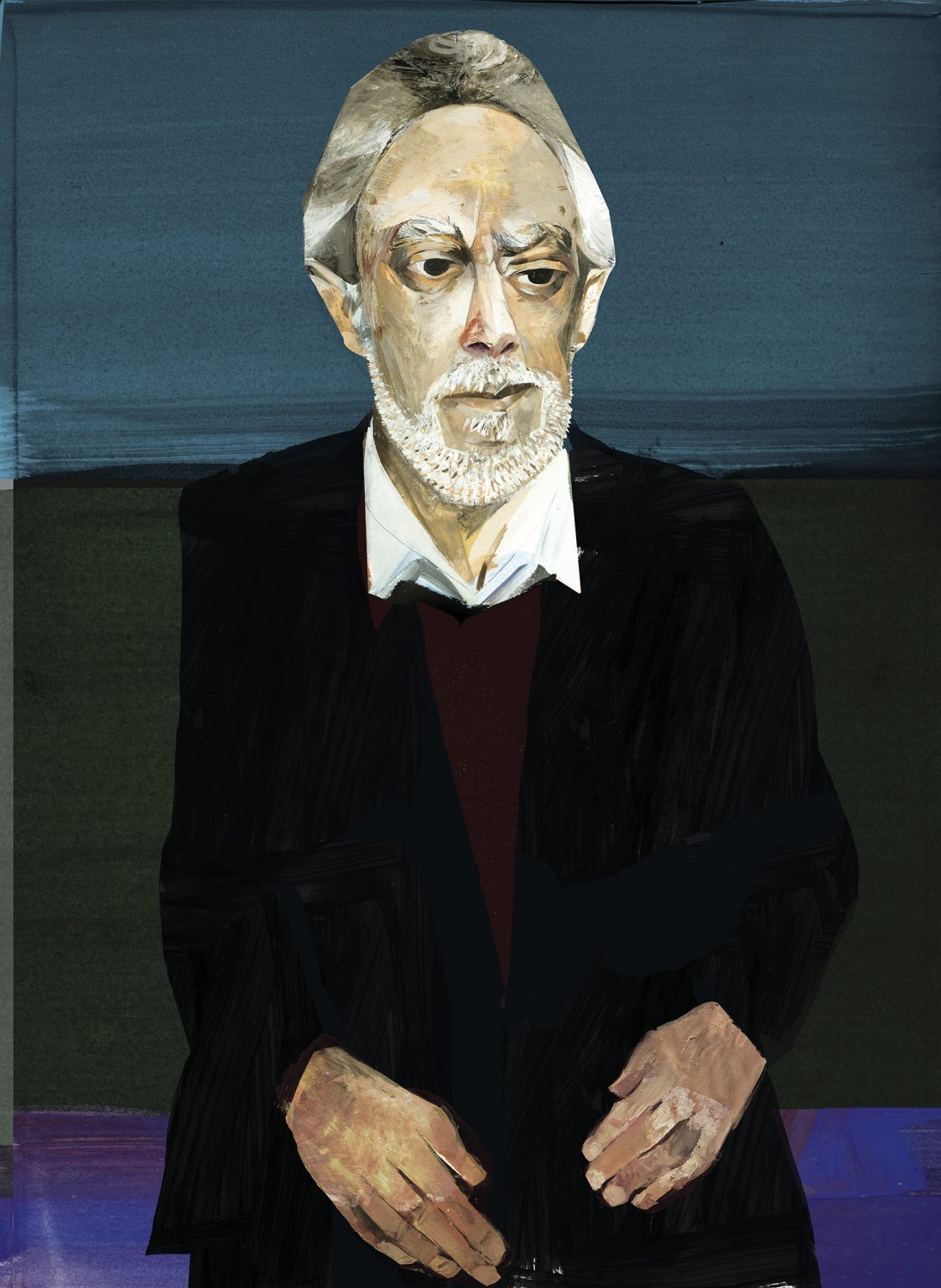 JM Coetzee's The Death of Jesus review: a fitting conclusion to a great ...