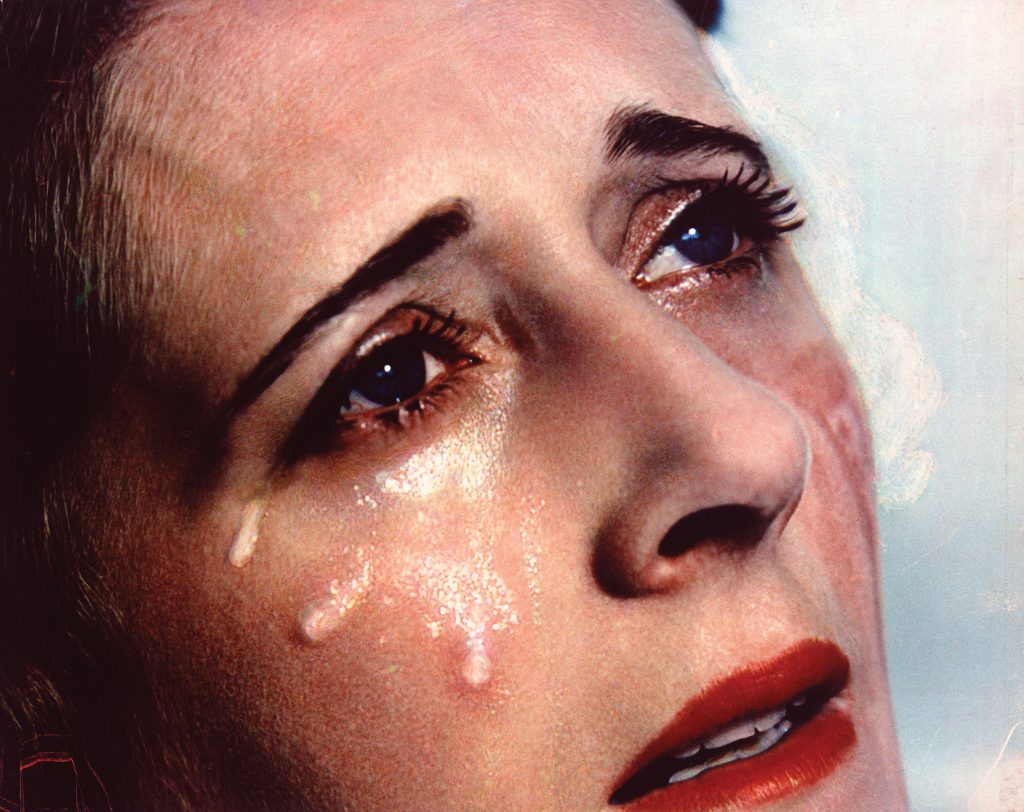 Heather Christleâ?Ts The Crying Book: a cultural history of tears