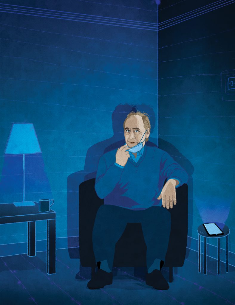 Why we are living in JG Ballardâ?Ts world