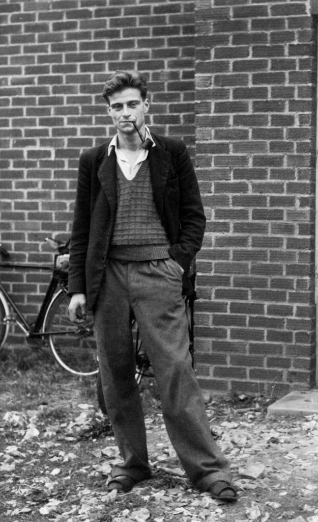 Harry RAce: teacher, chancer, survivor, spy