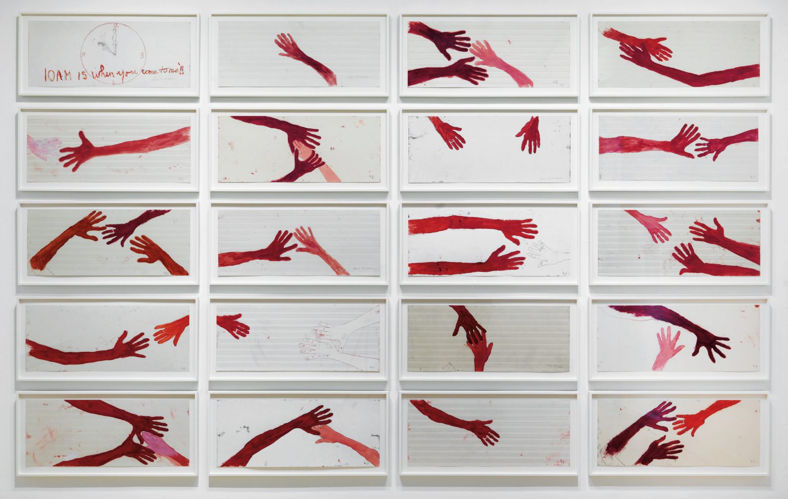 Louise Bourgeois and the art of anger