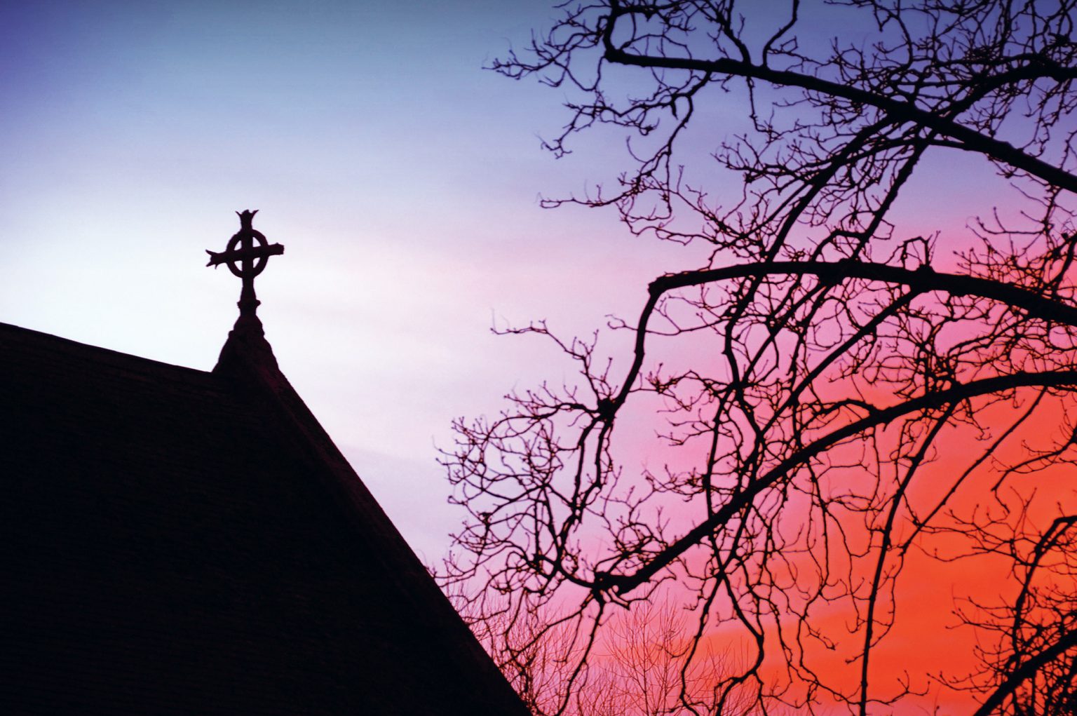 Catherine Laceyâ?Ts Pew is an enigmatic modern morality tale