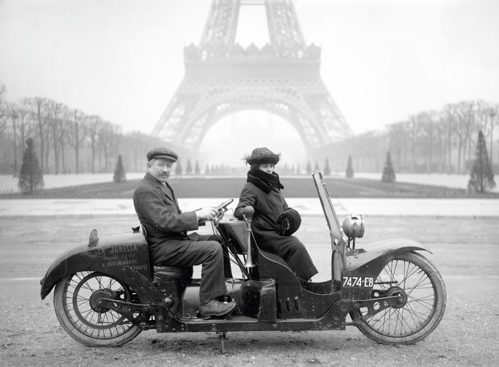 Rediscovering â?oParisâ?? by Hope Mirrlees, modernismâ?Ts lost classic