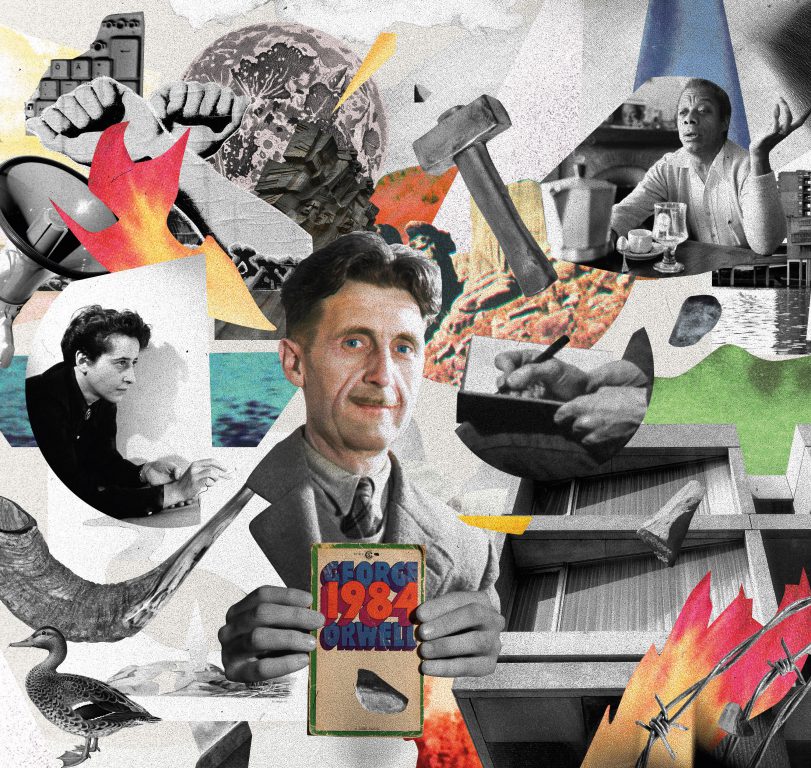 The art of political writing