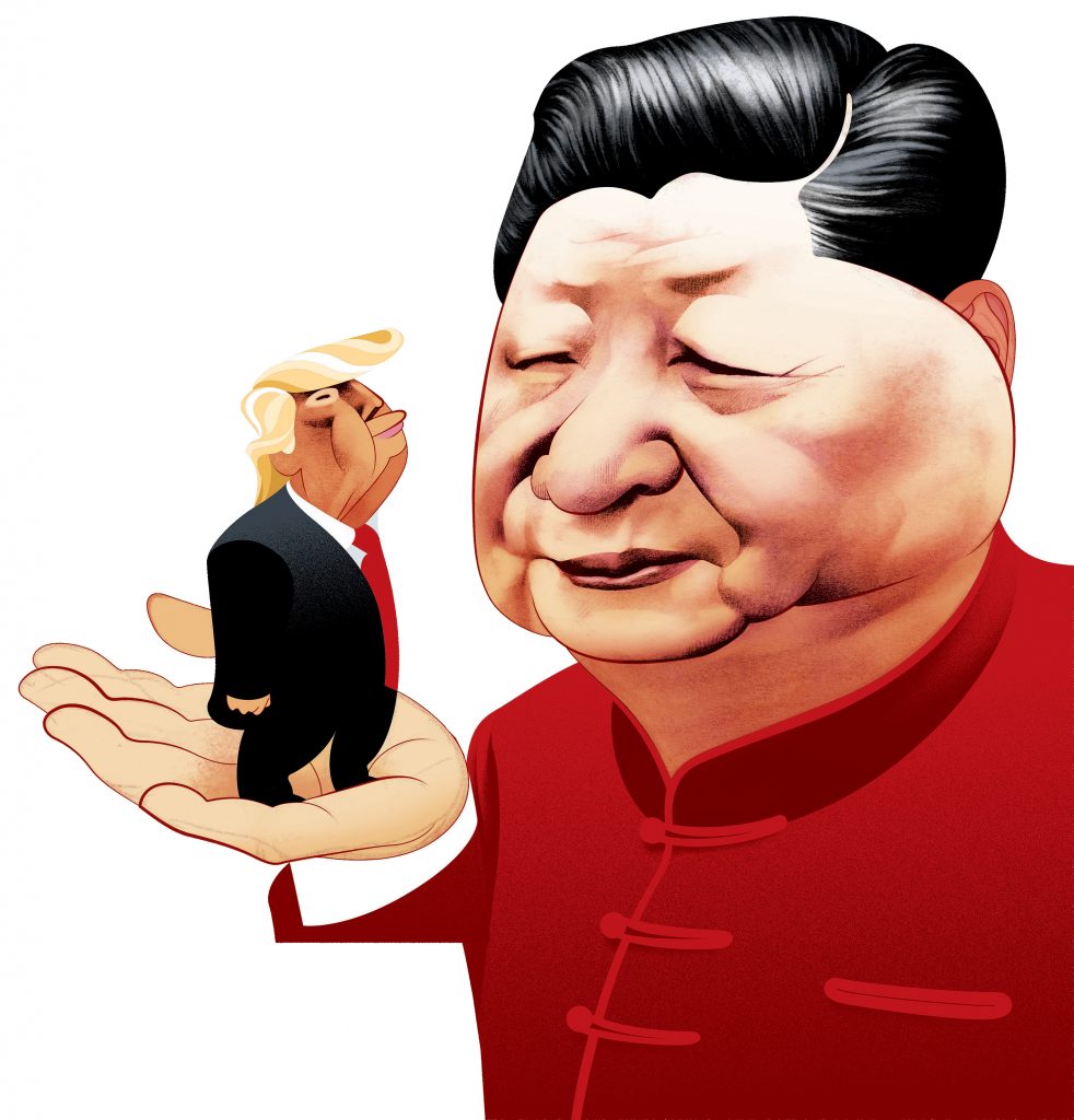 Leader: The China problem