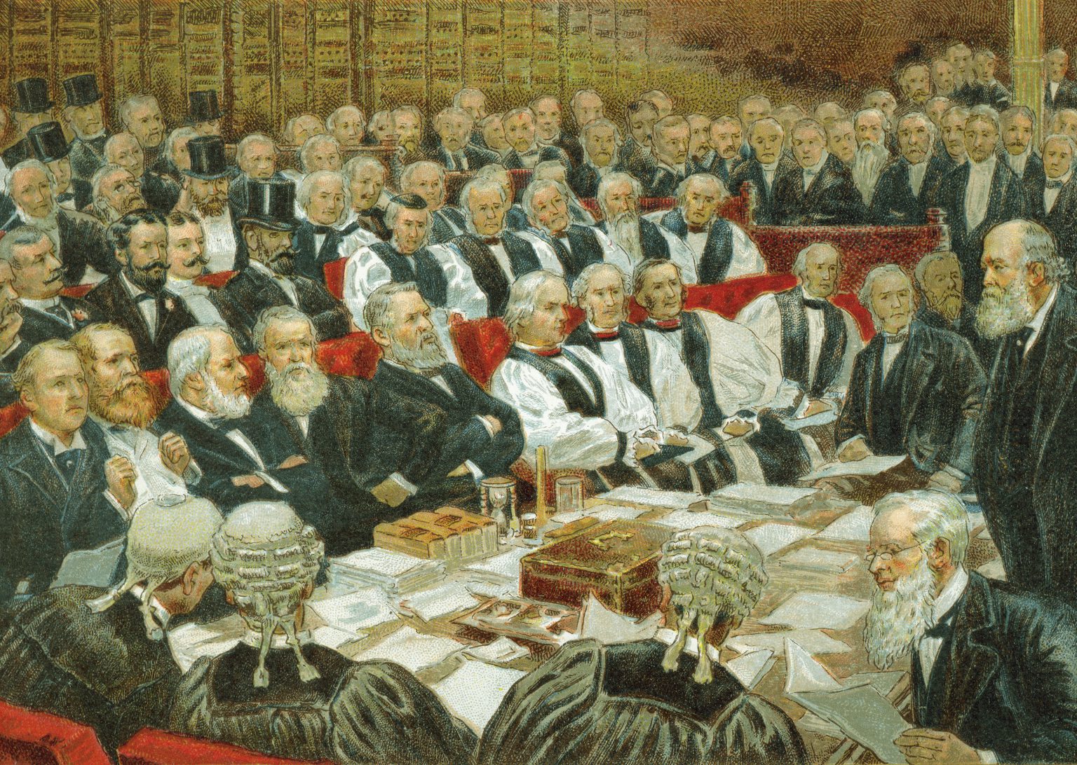 Should the House of Lords be reformed or abolished? - New Statesman