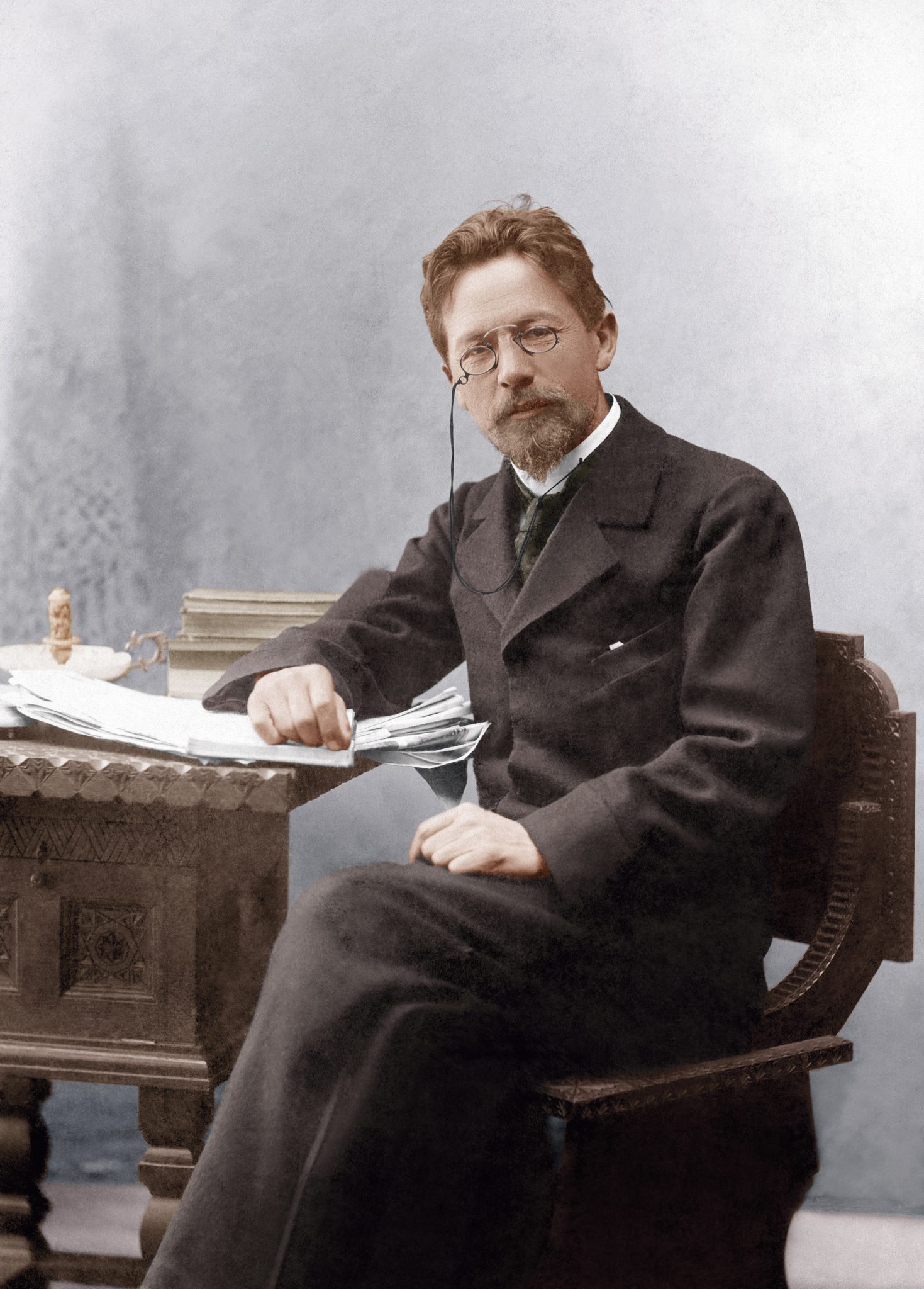 How Chekhov invented the modern short story