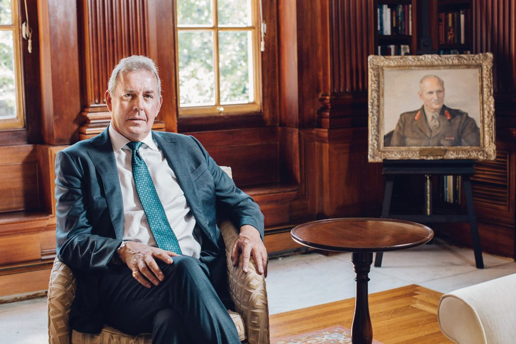 Kim Darroch and the art of the diplomat