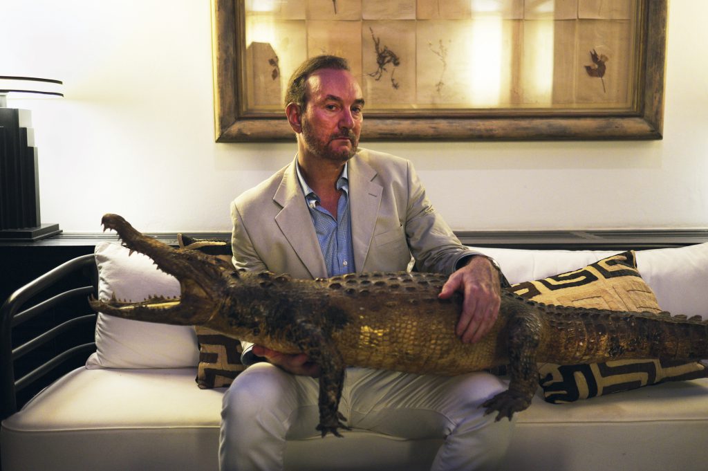 How Lawrence Osborne subverts the crime genre