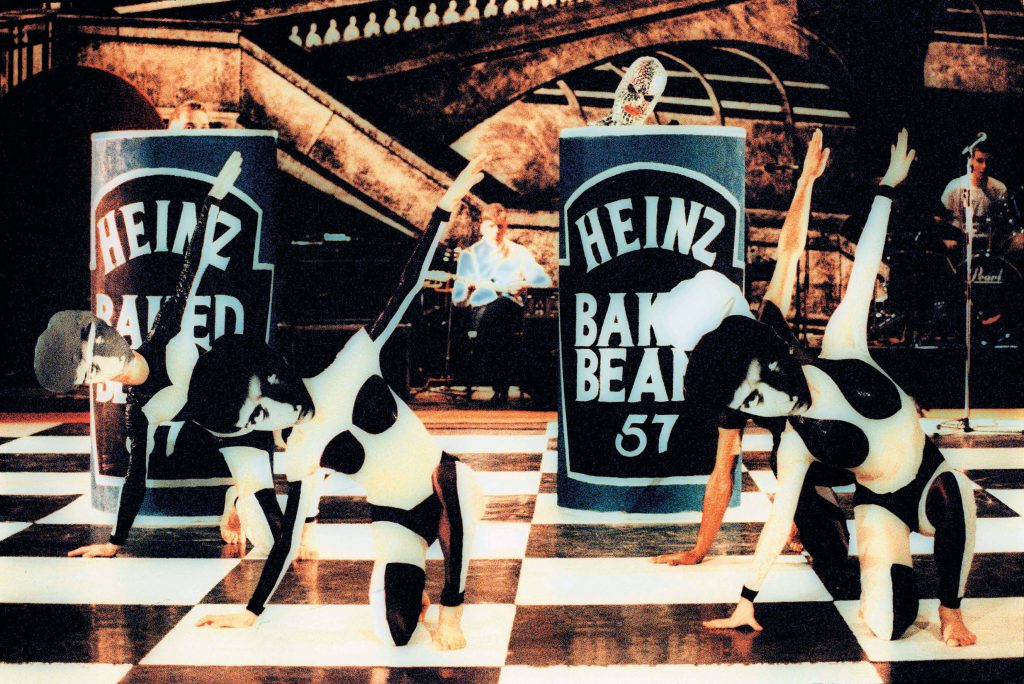 How the subversive dancer Michael Clark upended â?" then took over â ...