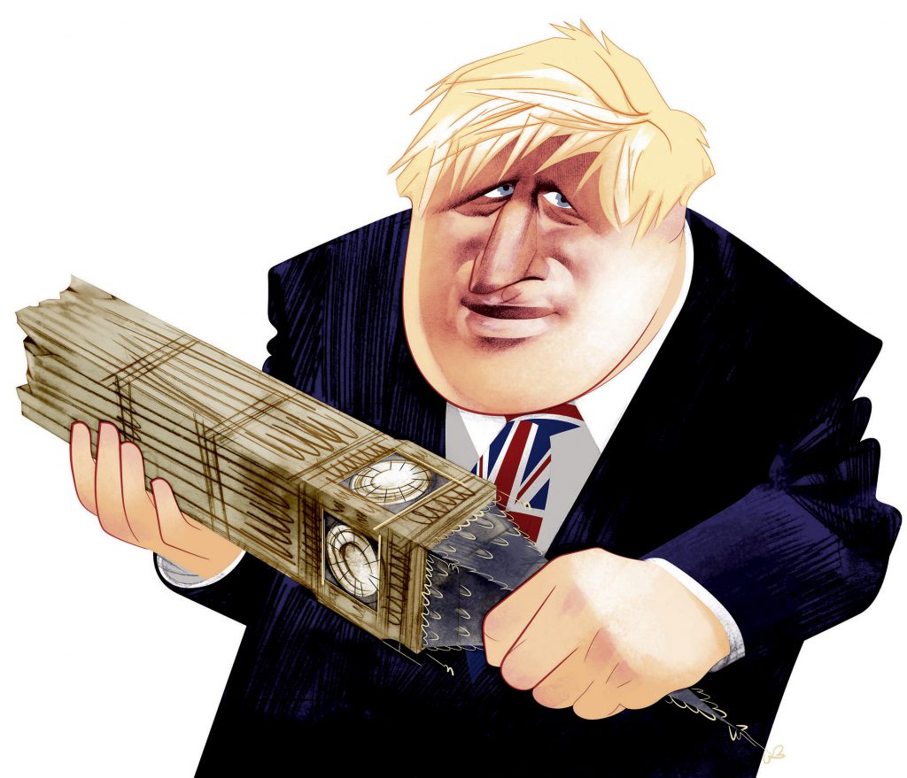 Tom Bowerâ?Ts Boris Johnson biography is thin, imprecise and poorly written