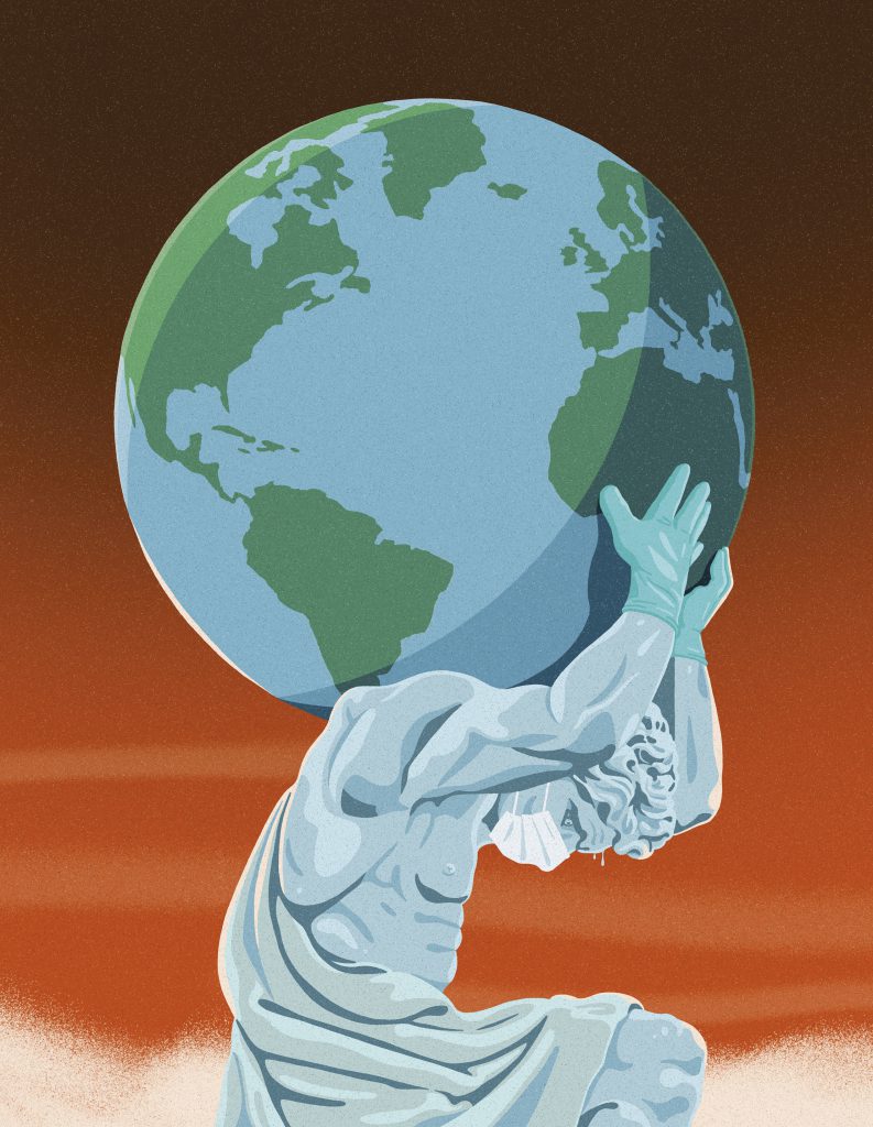 Ten lessons of the Covid-19 pandemic