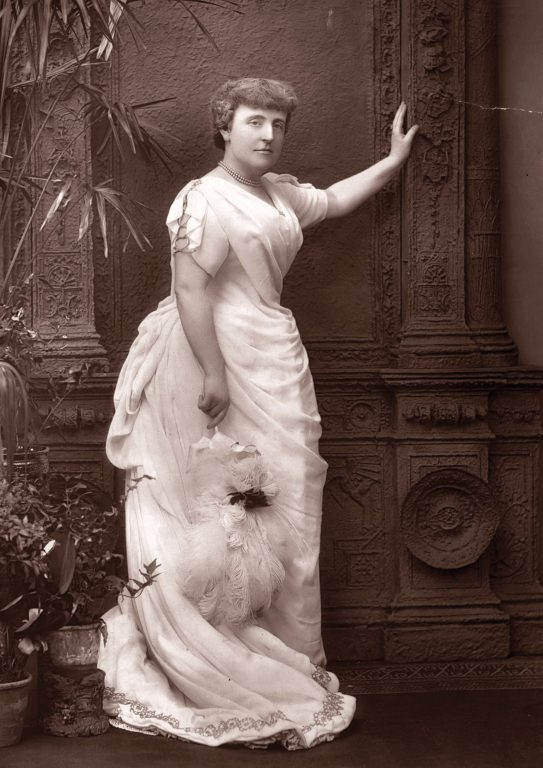 The magic of Frances Hodgson Burnett