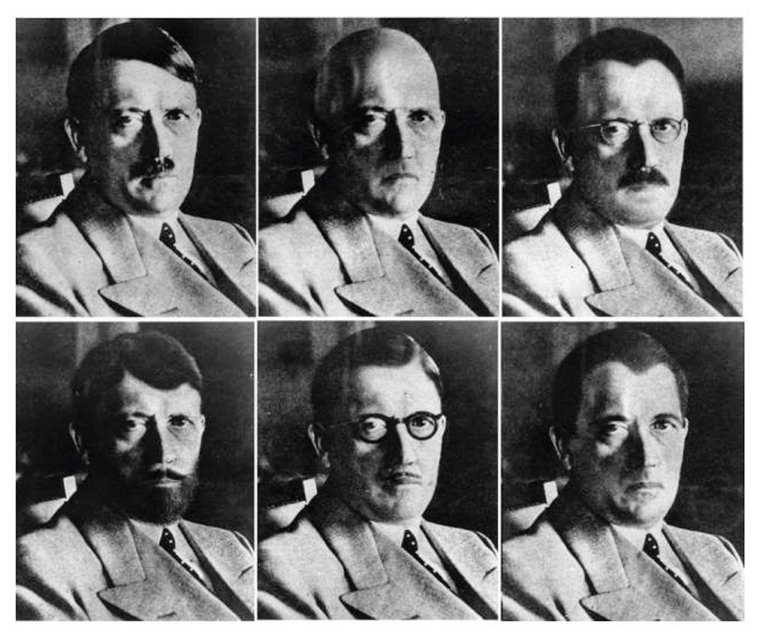 What the Hitler conspiracies mean
