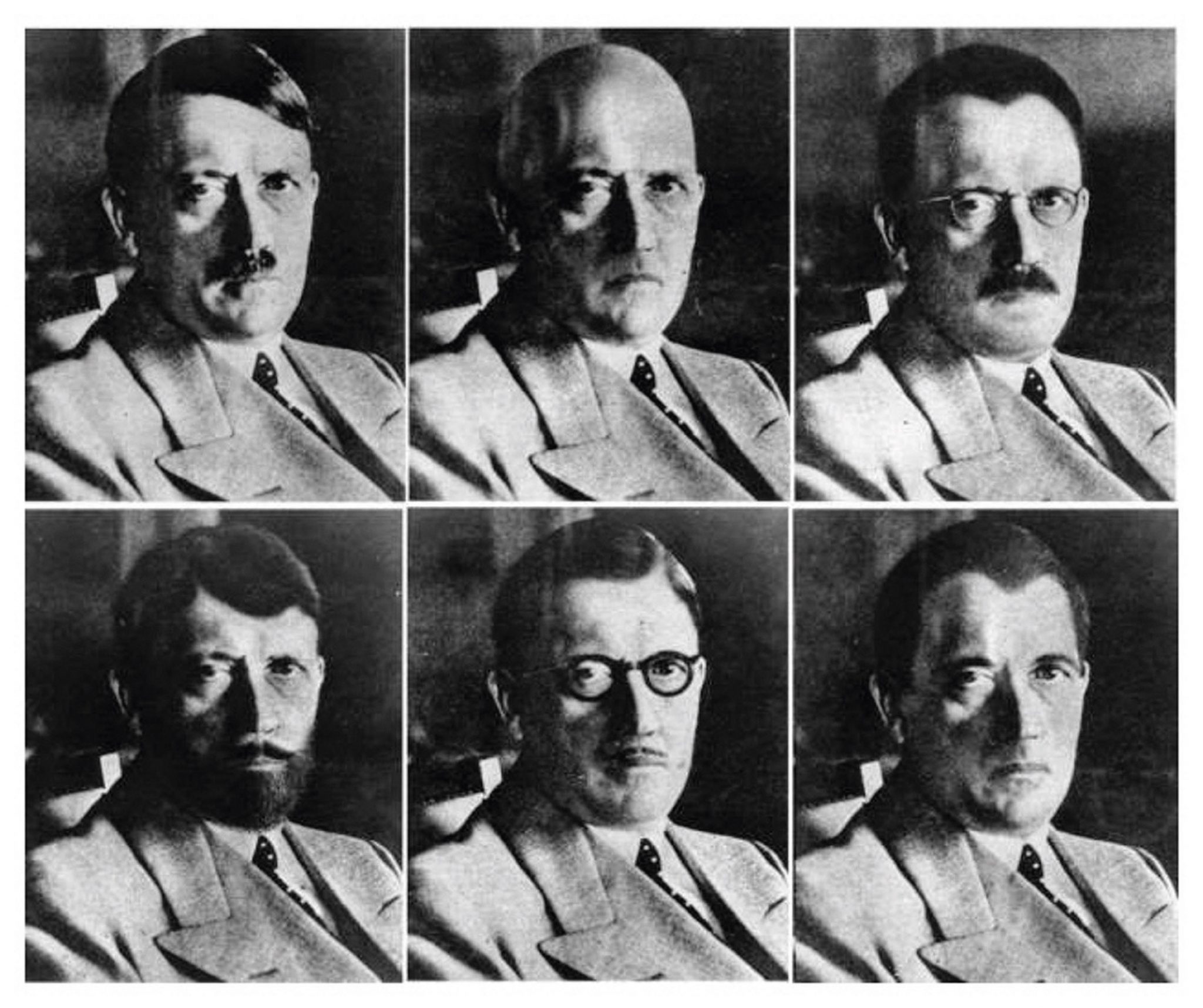 What the Hitler conspiracies mean