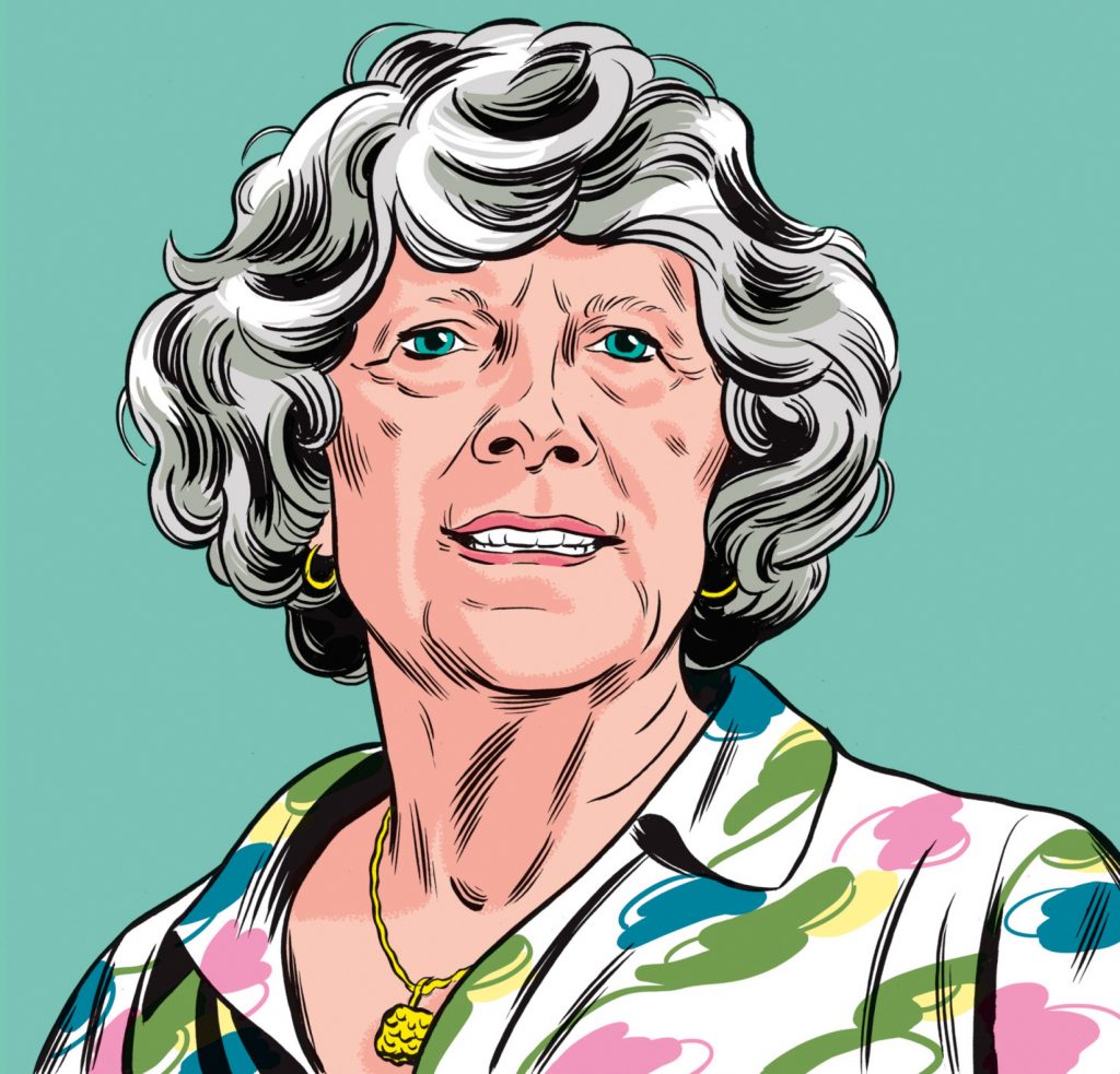 Carmen Callil Q&A: â?oEveryone says: â?~Carmen, do stopâ?Tâ??