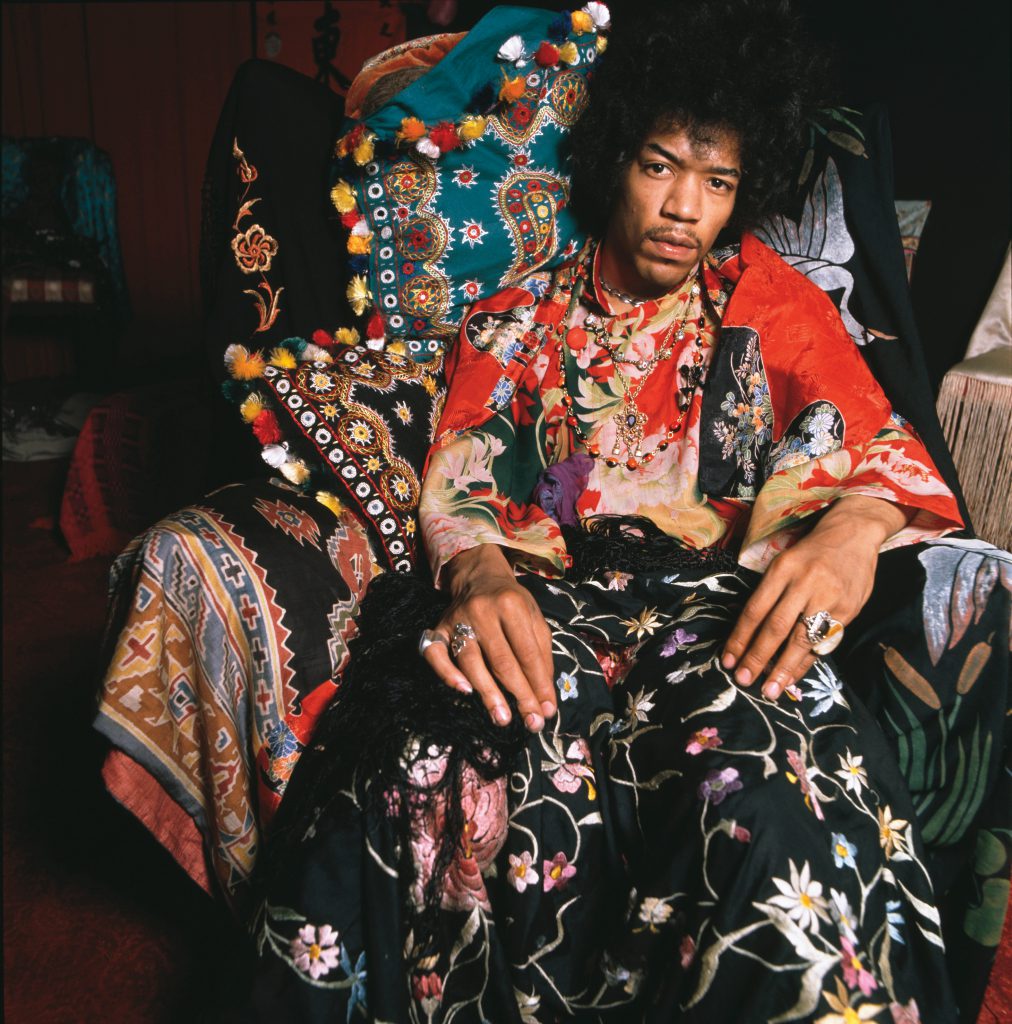 Jimi Hendrixâ?Ts demons