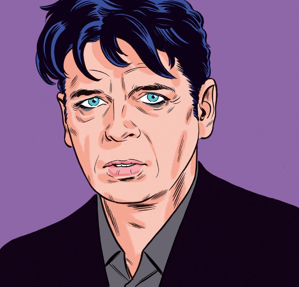 Gary Numan Q&A: â?oI donâ?Tt feel a need to lie, never haveâ??