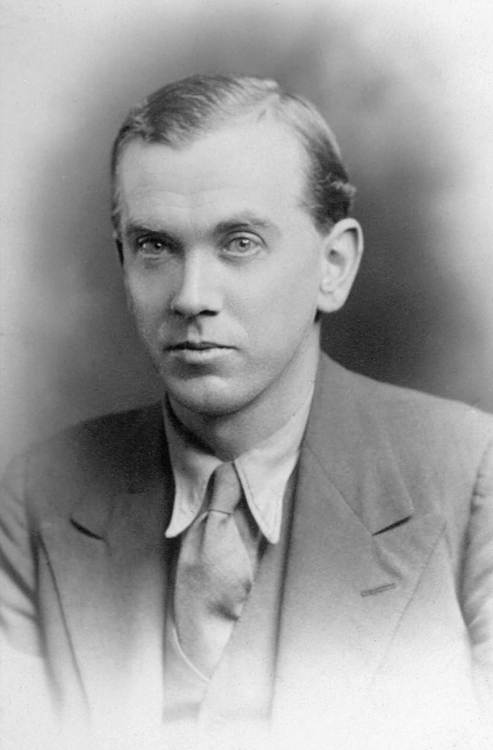 Unmasking Graham Greene