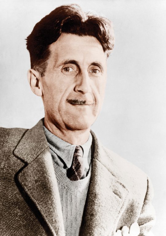 George Orwell and the road to revolution