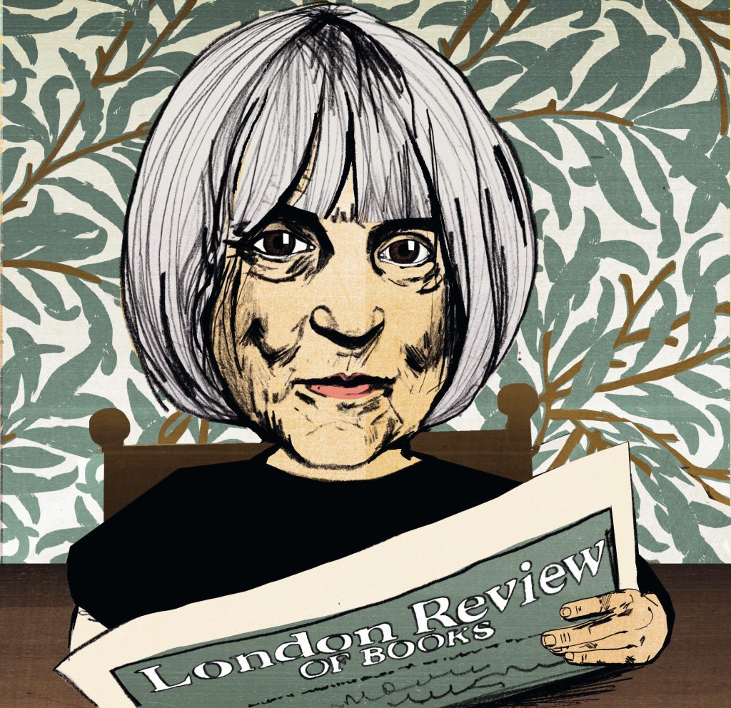 How Mary-Kay Wilmers transformed the London Review of Books